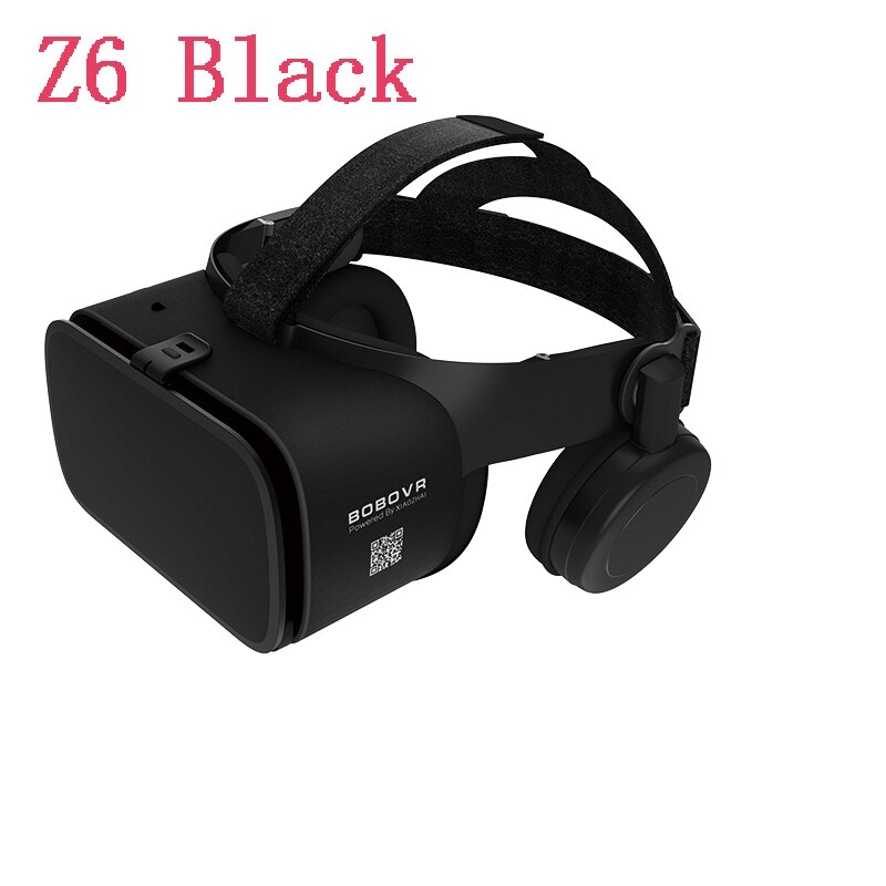 Vr bobo z6 glasögon glasögon box headset hörlurar... – Vicedeal