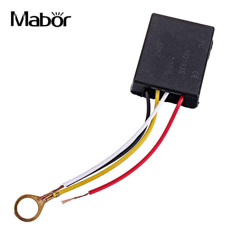 LED Dimmer Modulation Circuit 25-100W Durable Lamp... – Grandado