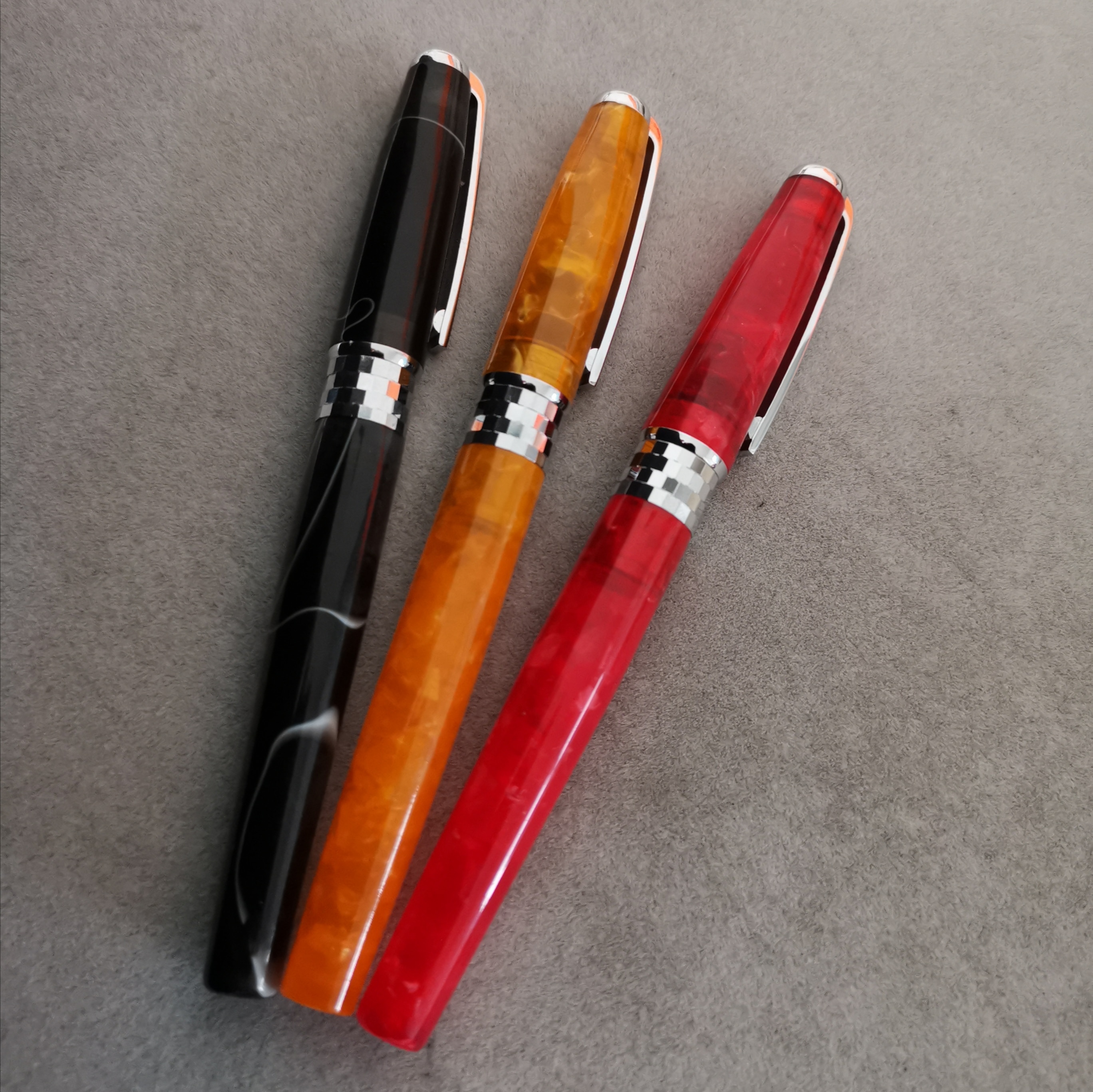 FULIWEN 826 Acrylic Fountain pen Beautiful Ink Pen... – Grandado