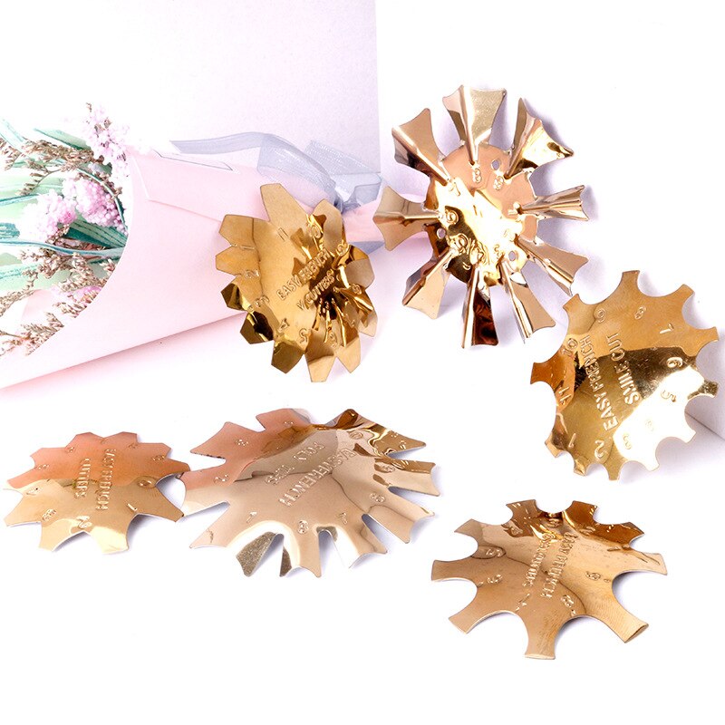 Nail Art Cutter French Tip Cutter Smile Cut V Line... – Vicedeal