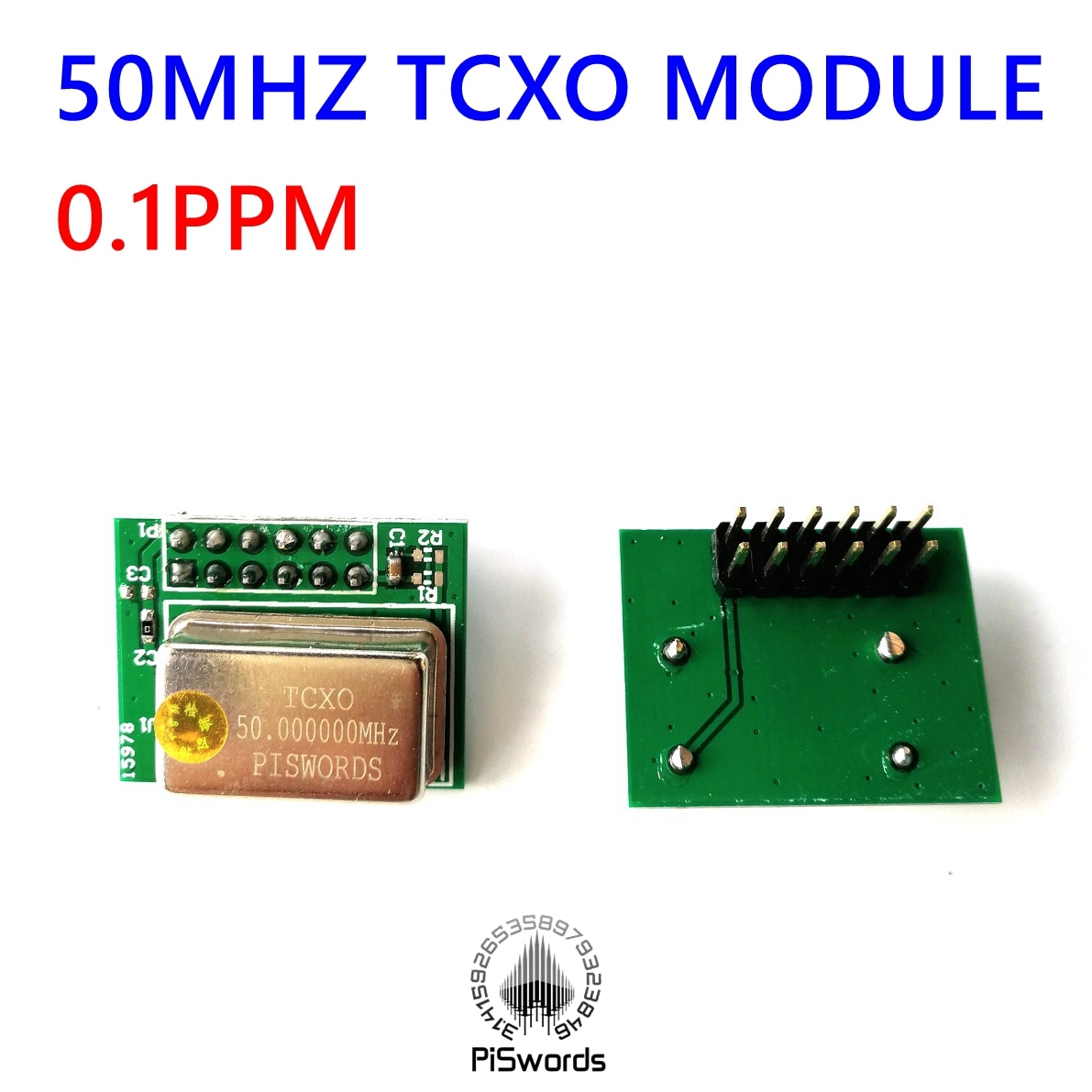 Hoge Precisie Ppm 0.1 0.1ppm Tcxo Klok Oscillator ... – Grandado