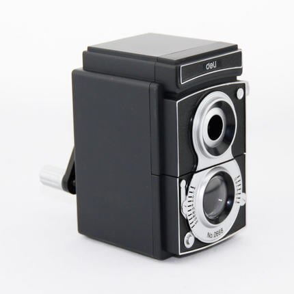 Plastic Pencil Sharpeners Classic Vintage Style Ha... – Grandado