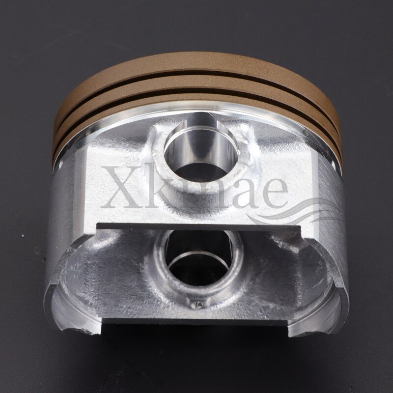 High performance CG250CC Piston Kit Assembly 67mm ... – Grandado