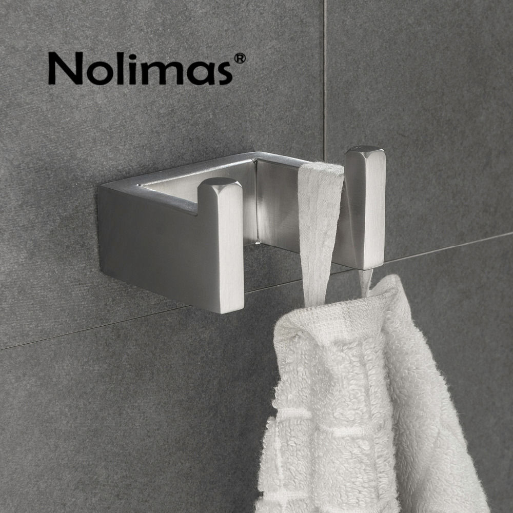 Geborsteld Rvs Toiletrolhouder Badkamer Wc Houder ... – Vicedeal