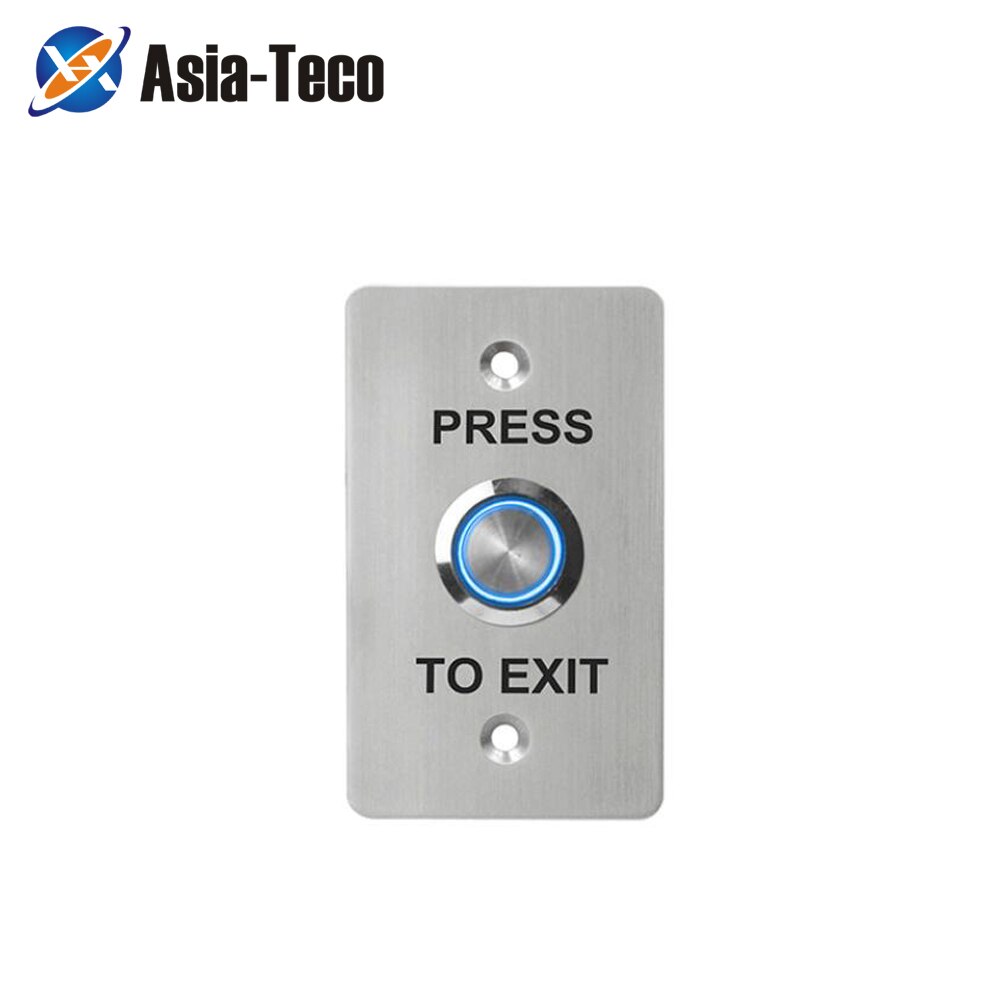 Exit button Metal material Suitable for narrow/wid... – Grandado