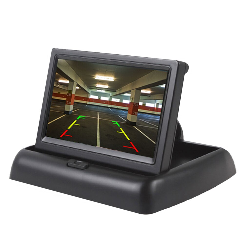 5 inch TFT 16:9 Screen Car Monitor Digital Color T... – Grandado