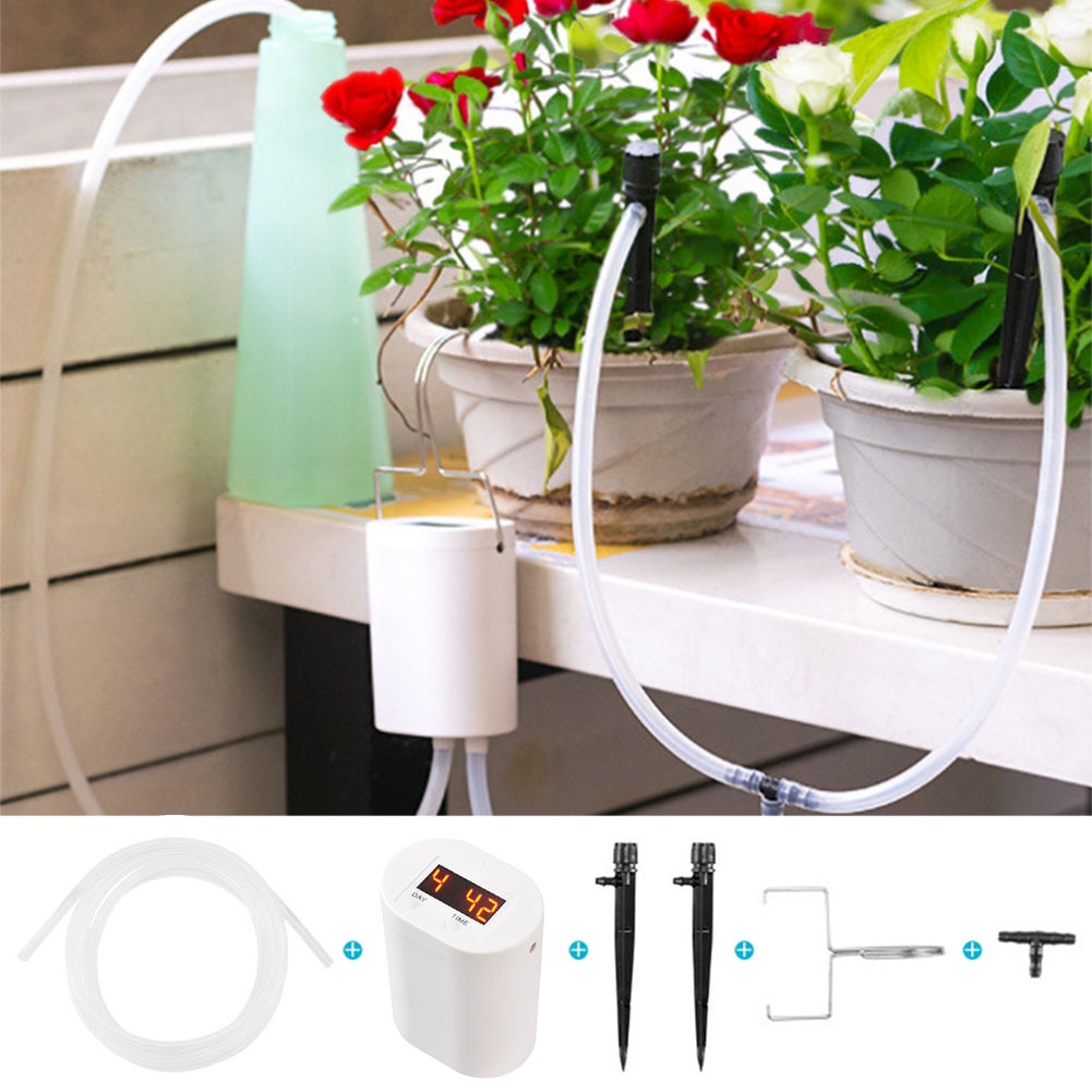 Digital Self Watering Programmable Water Timer Diy... – Vicedeal