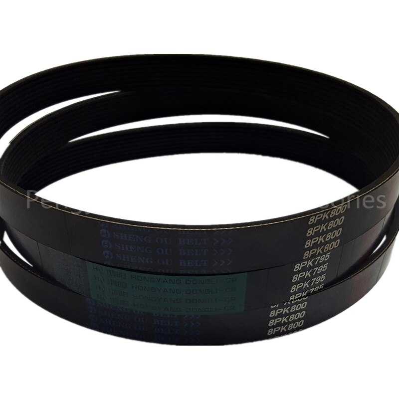 JCB parts 2CX 3CX 4CX Engine fan belt 320/08608 Bu... – Grandado