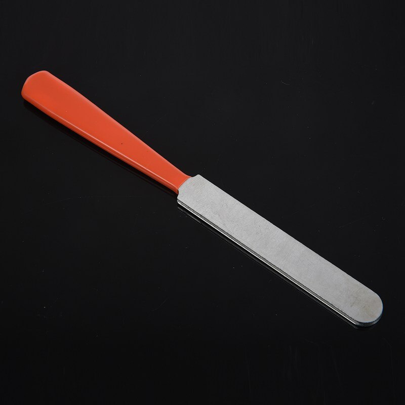 Guitar Fret Crowning Luthier File Stainless Steel ... – Grandado