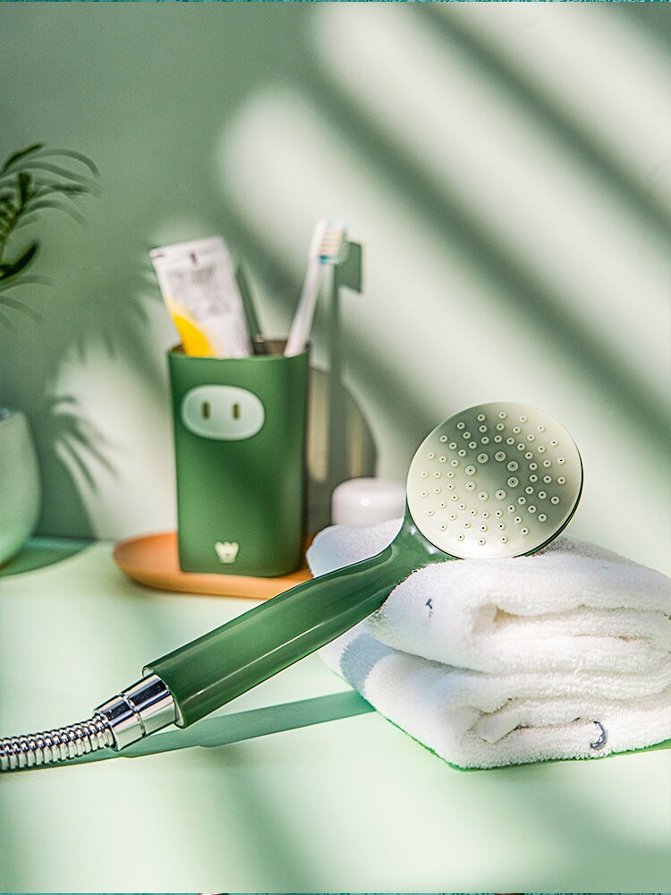 Eenvoudige Handheld Douche Douchekop Bad Douche Bo... – Grandado