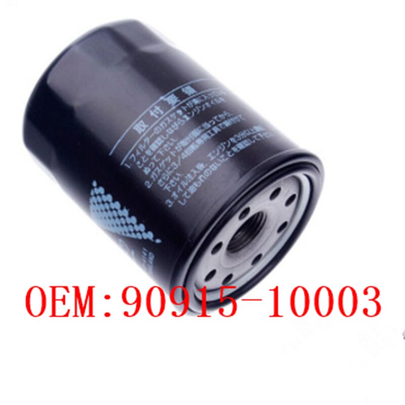 90915-10003 Oil Filter – Grandado