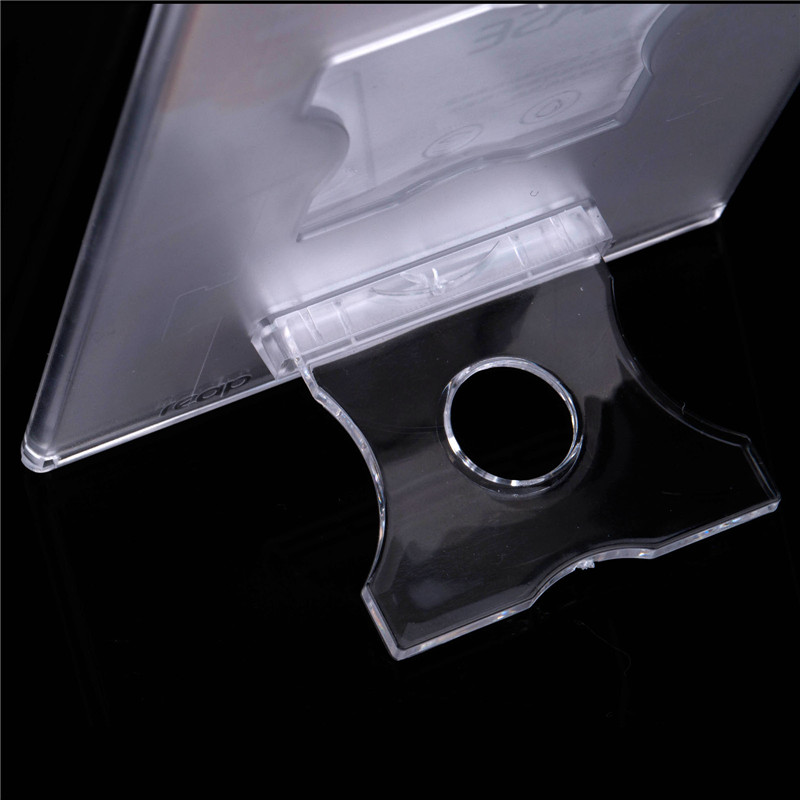 5-pack Reap NOY PS L-shape desk sign holder card d... – Grandado