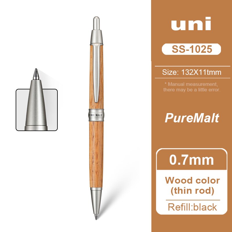One Piece Japan Uni Pure Malt Ballpoint pen 0.7mm ... – Vicedeal
