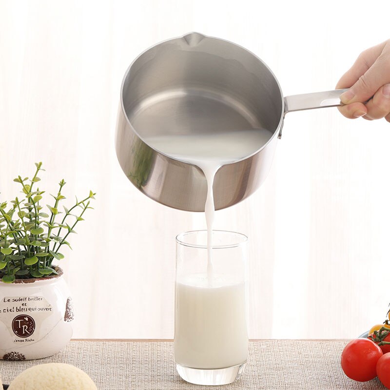 (21oz/600ml) Coffee pot Butter Coffee maker Milk W... – Grandado