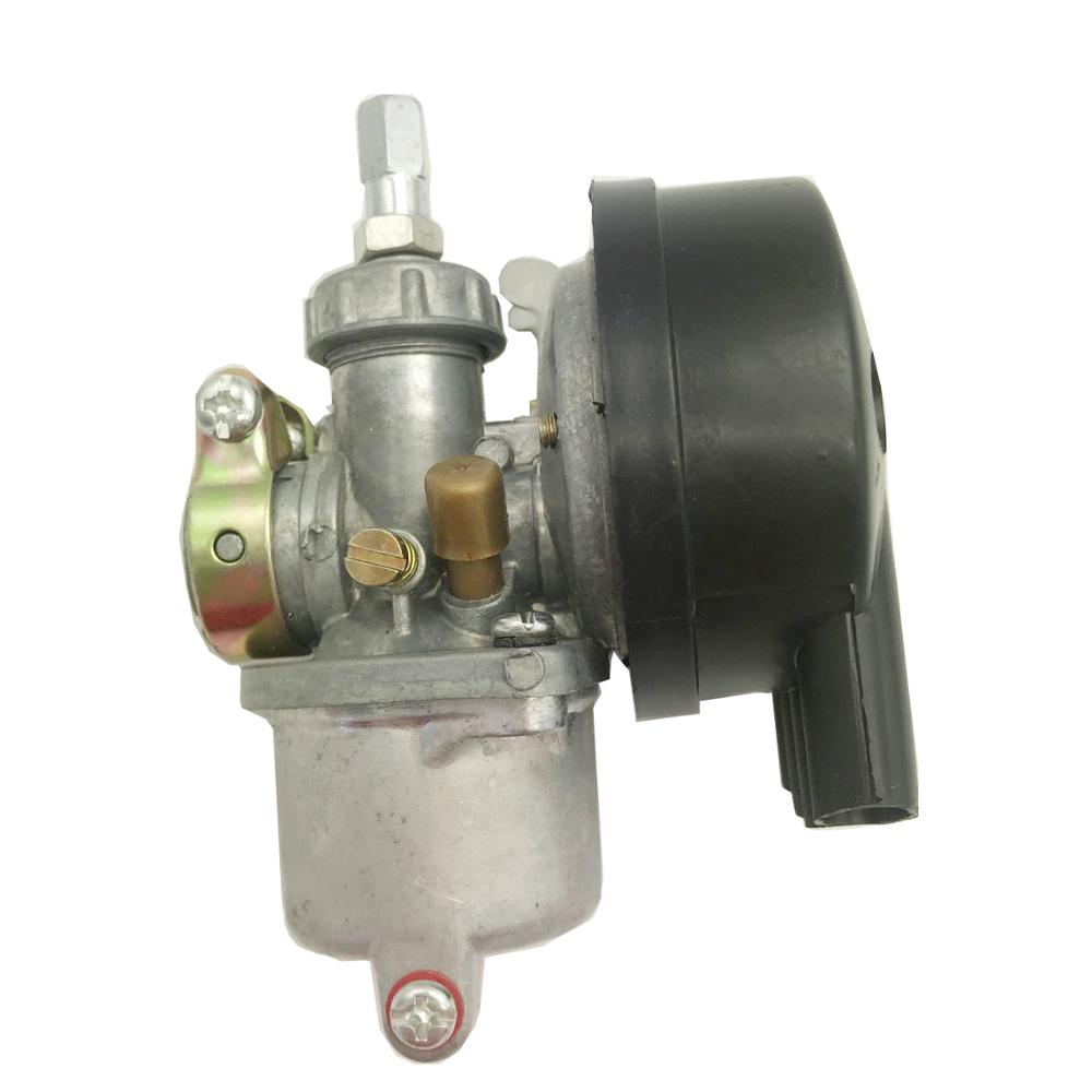 Carburetor 49cc ~80cc 2- Srtoke Bike Carb Engine M... – Grandado