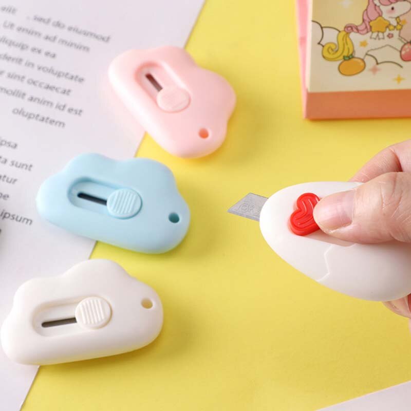 Mini cuchillo portátil con de pata de gato y conej... – Grandado