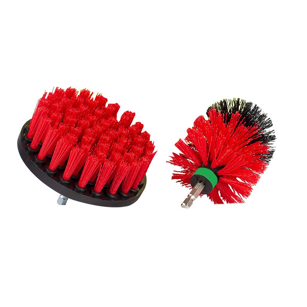 2Pcs Grout Power Scrubber Cleaning Brush Tub Clean... – Vicedeal