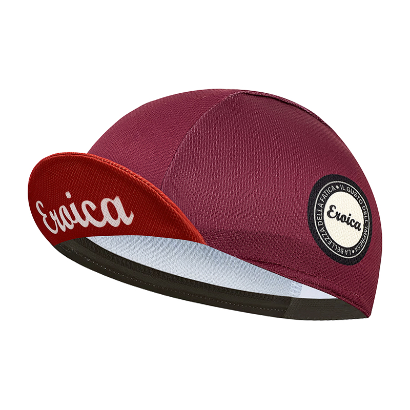Cycling cap, polyester sweat absorbent, classic, n... – Grandado