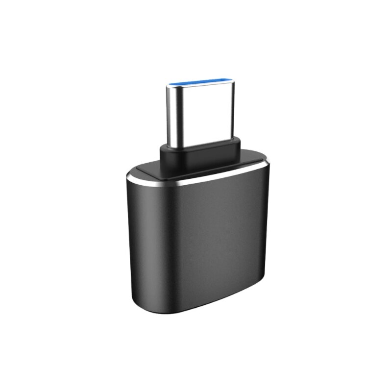 Type-C Adapter Silver USB C Male to USB3.0 Femail ... – Grandado