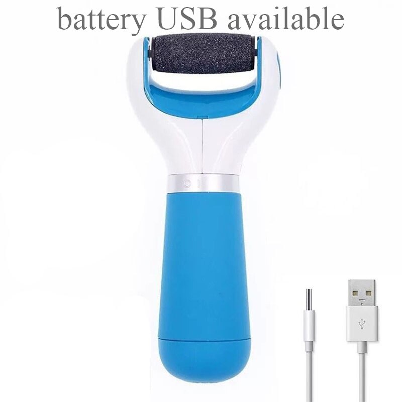 пилка для пяток Electric Pedicure Tools Foot Care ... – Vicedeal