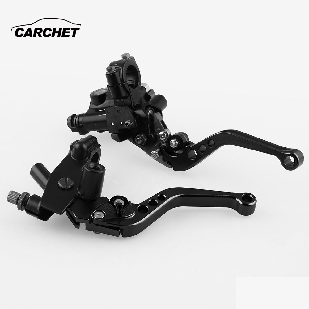 CARCHET 2 pcs Motorcylce Handrem Koppeling Hevels ... – Grandado