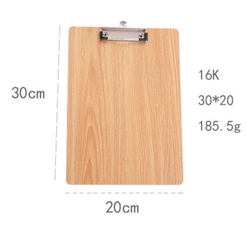 1pcs Simple Practical Office Filing Products Woode... – Grandado