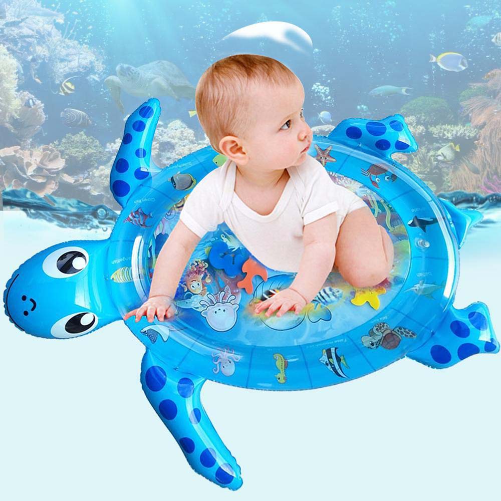 Schildpad Tummy Speelgoed Pad Schildpad Mat Opblaa... – Vicedeal