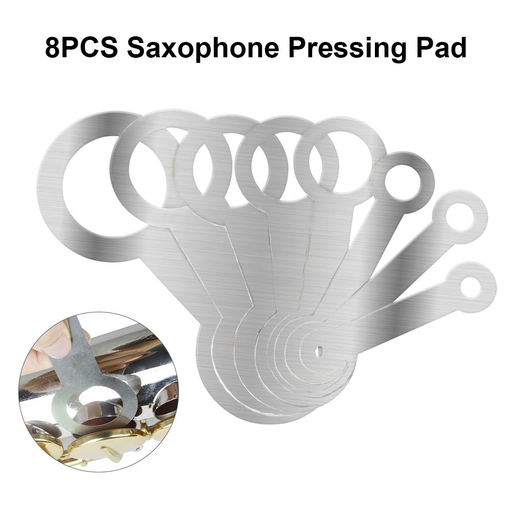 8pc Sax Pressure Pad Tool Saxophone Accessories Se... – Grandado