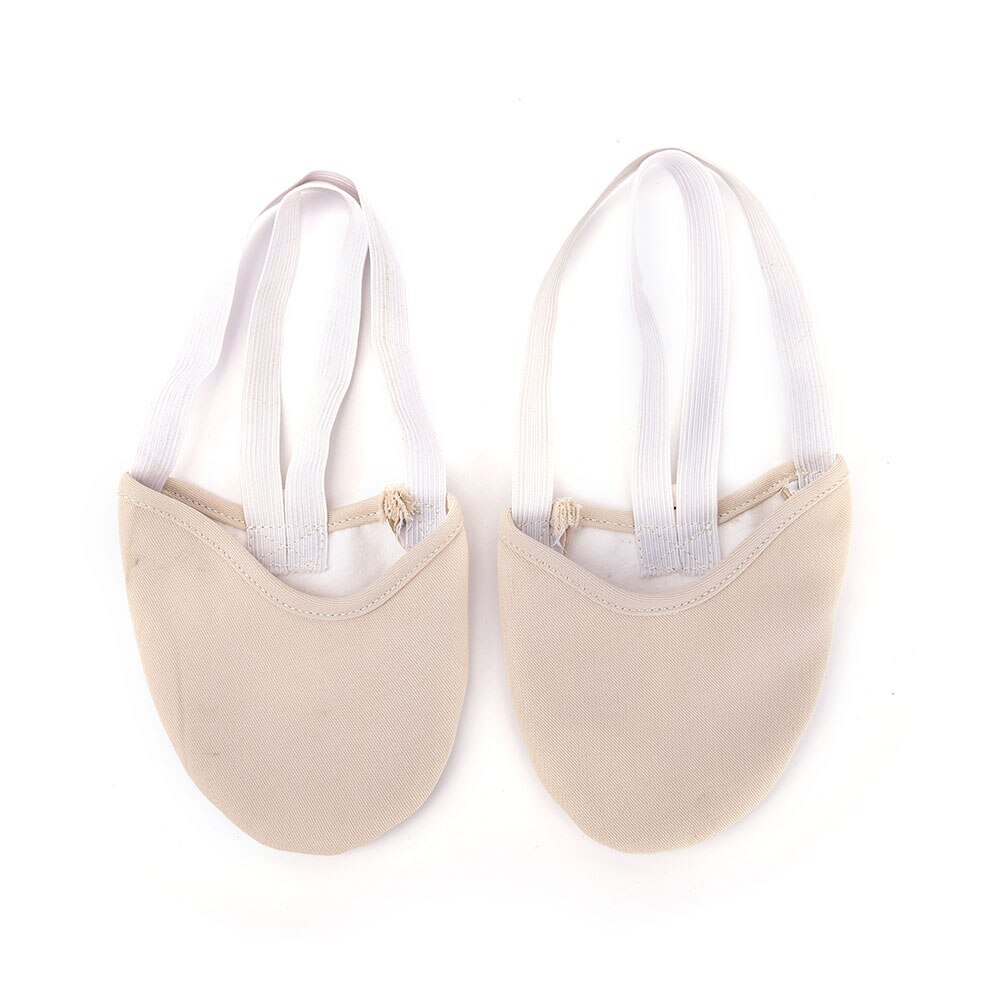 1 Pair Soft Half Socks Ballroom Art Gym Accessorie... – Vicedeal