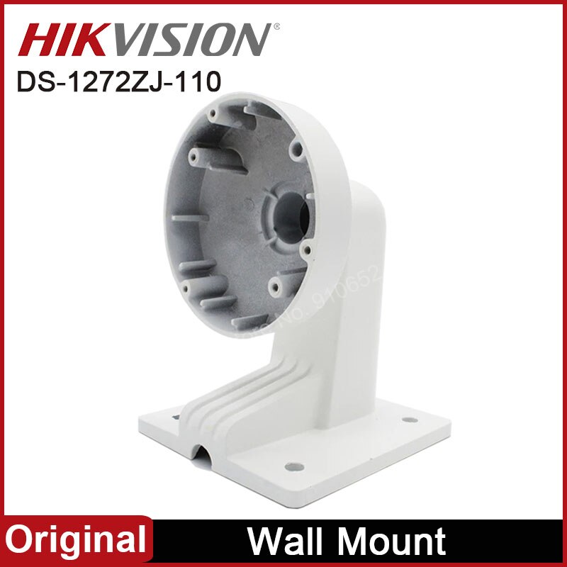 Hikvision Wall Mount Bracket DS-1272ZJ-110 for DS-... – Vicedeal