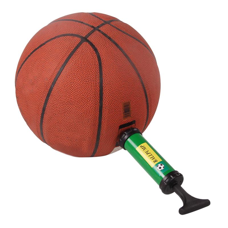 Hand Push Mini Basketball Soccer Pump Party Weddin... – Vicedeal