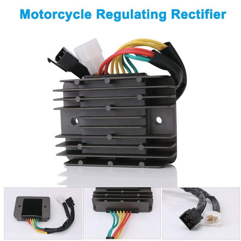 Motorbike Three-phase Voltage Regulator Rectifier ... – Grandado