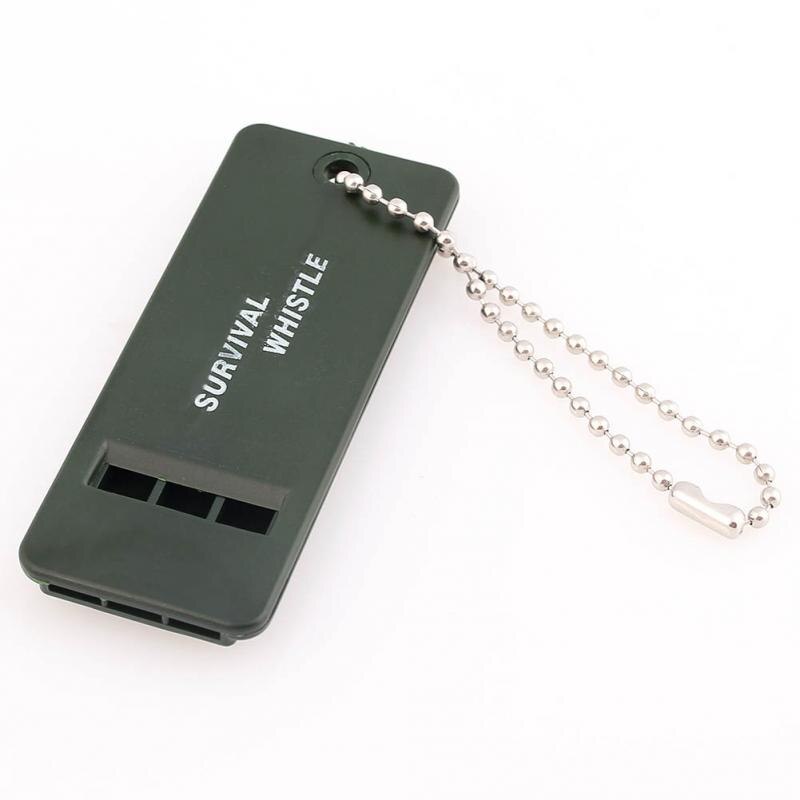 Rescue Overleven signaal geluid Fluitje kamp wande... – Vicedeal