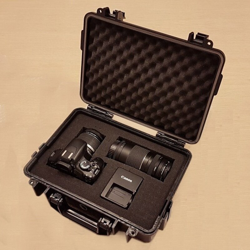 Waterproof Safety Box ABS Plastic Toolbox Outdoor ... – Grandado