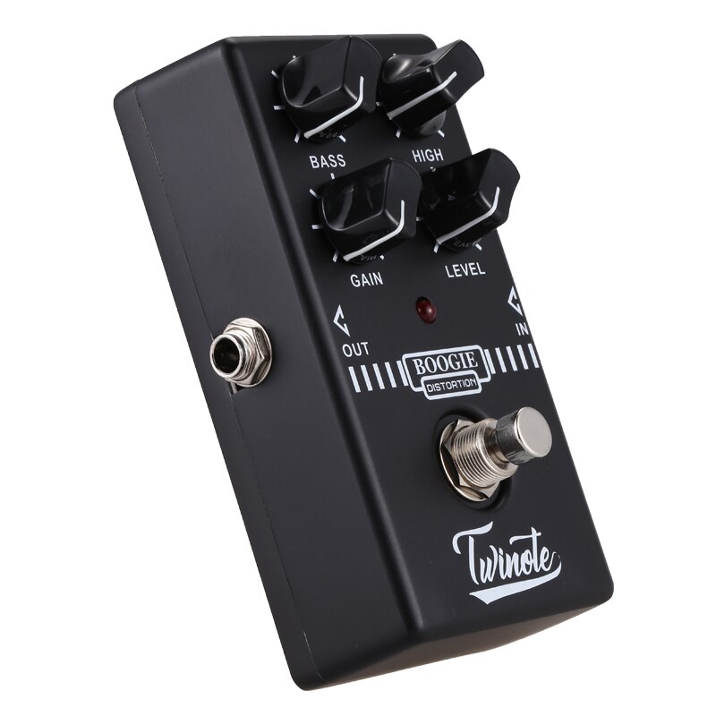 Twinote Boogie Dist Mini Guitar Pedal Old School D... – Grandado