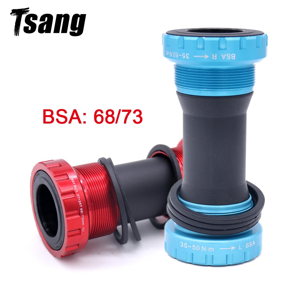 Fiets Trapas Aluminium Bsa 68/73Mm Fiets As Mtb Ra... – Vicedeal