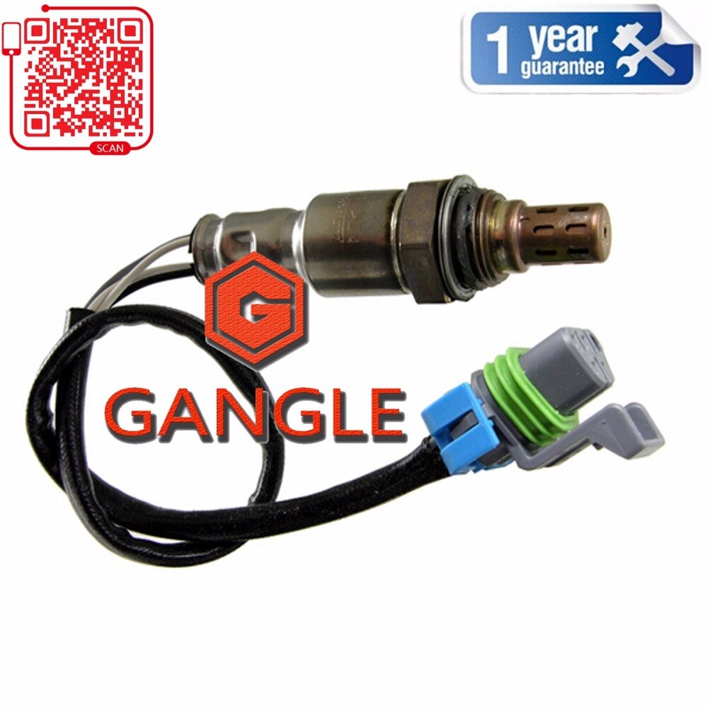 For 2007 CHEVROLET Colorado 2.9L 3.7L Oxygen Senso... – Grandado