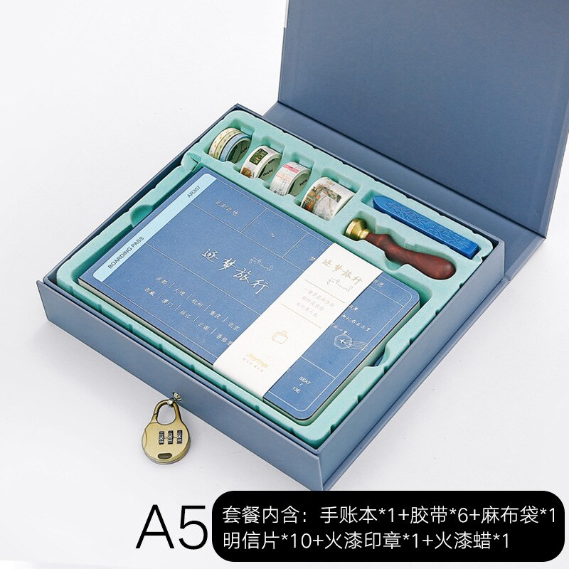 Traveling Planner Set Travel Daily Planner Set Go ... – Vicedeal