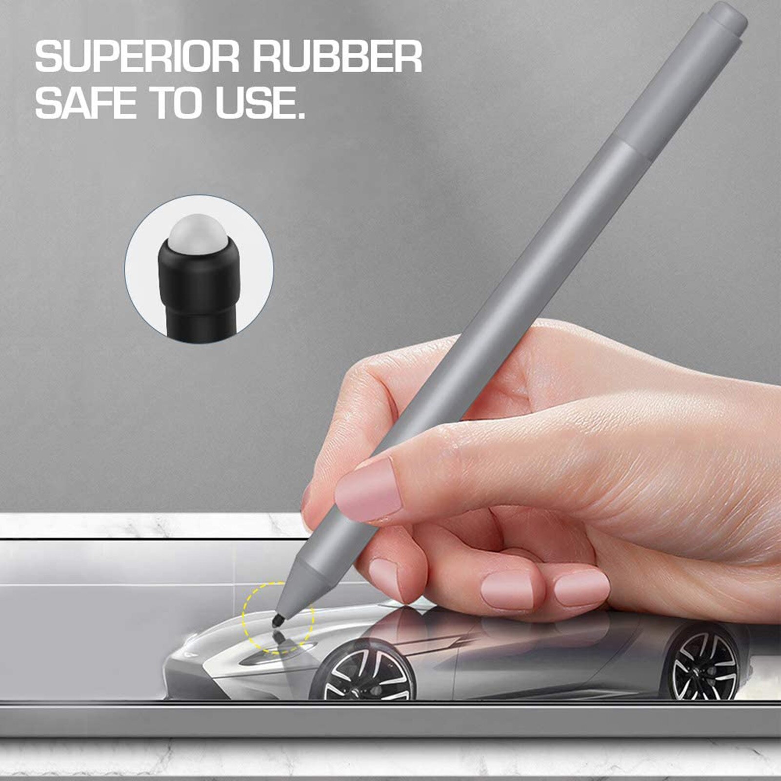 3PCS High Sensitivity Pen Refill Sensitive Fine Ru... – Vicedeal