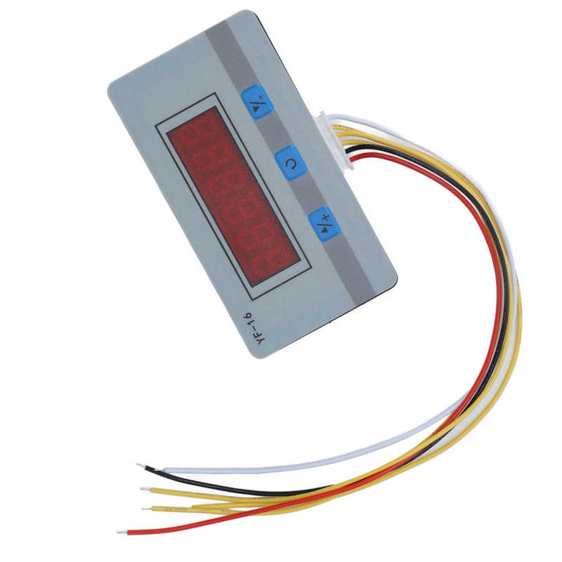 Digital Counter 1‑999999 Auto Detection Tally 5‑24... – Vicedeal