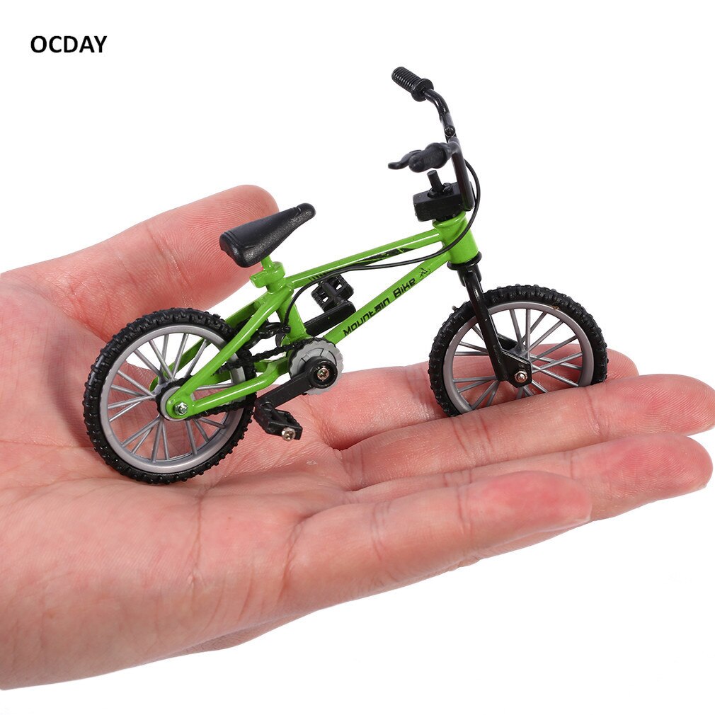 ! OCDAY Simulation Alloy Finger bmx Bikes Children... – Grandado
