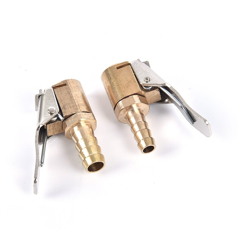1 X Auto Tire Inflator Valve Connector Messing Aut... – Grandado