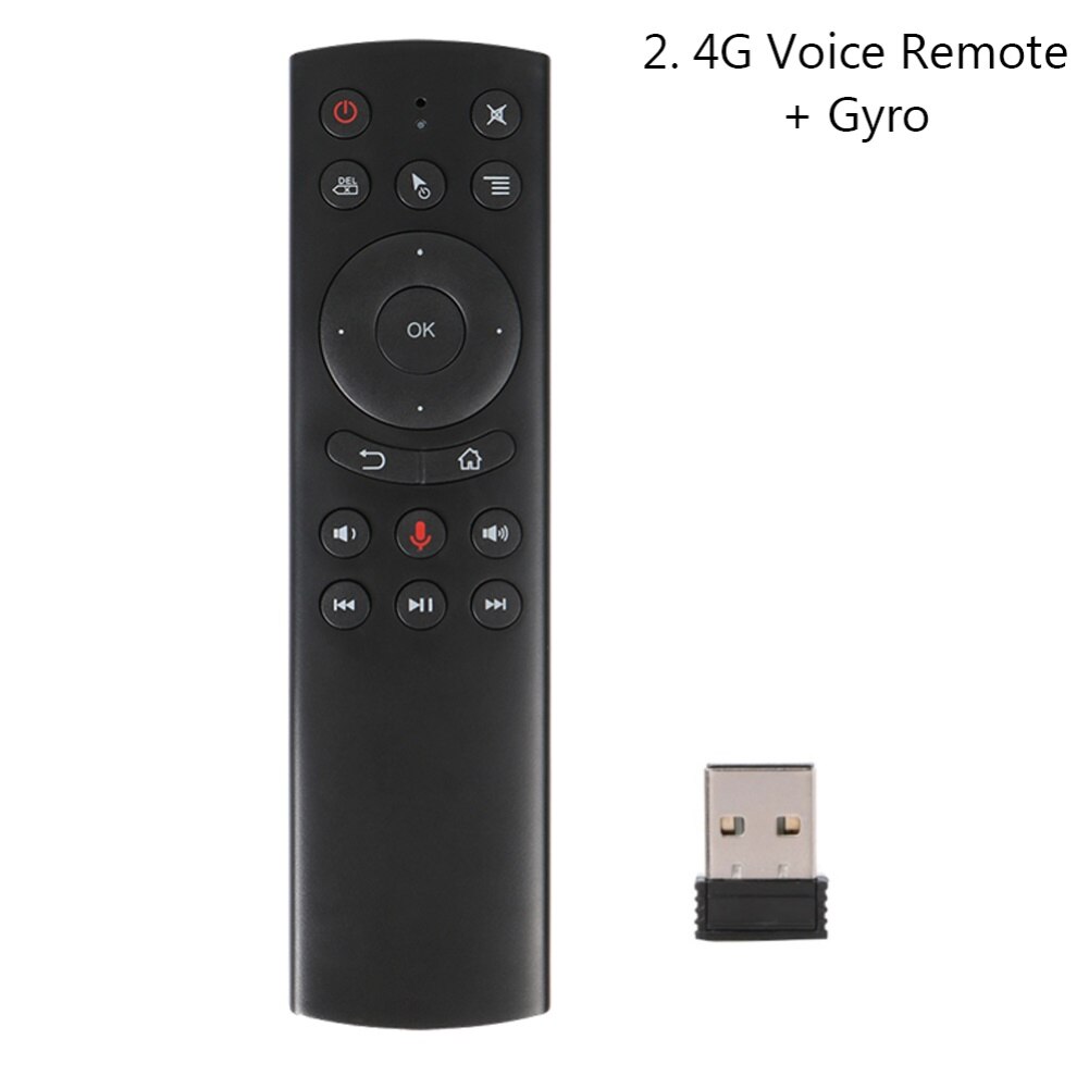 G20S 2,4G Mini Drahtlose Stimme Fernbedienung Gyro... – Vicedeal