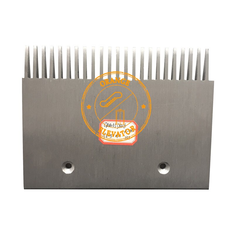 Roltrap Aluminium Kam Plaat GAA453BV6 L198mm Gat P... – Vicedeal