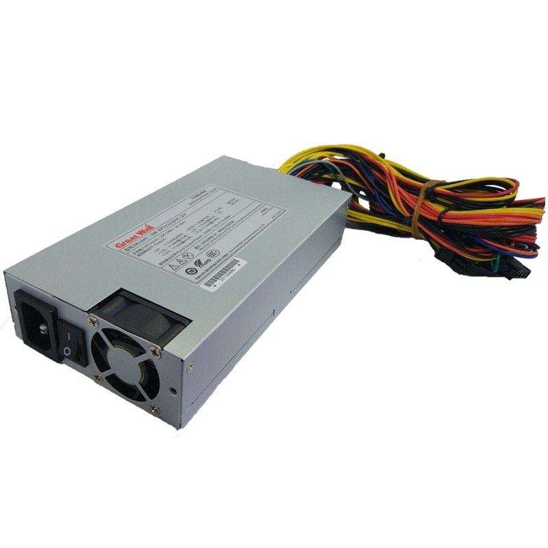High efficiency 1U rack-mounted 250W PSU industria... – Grandado