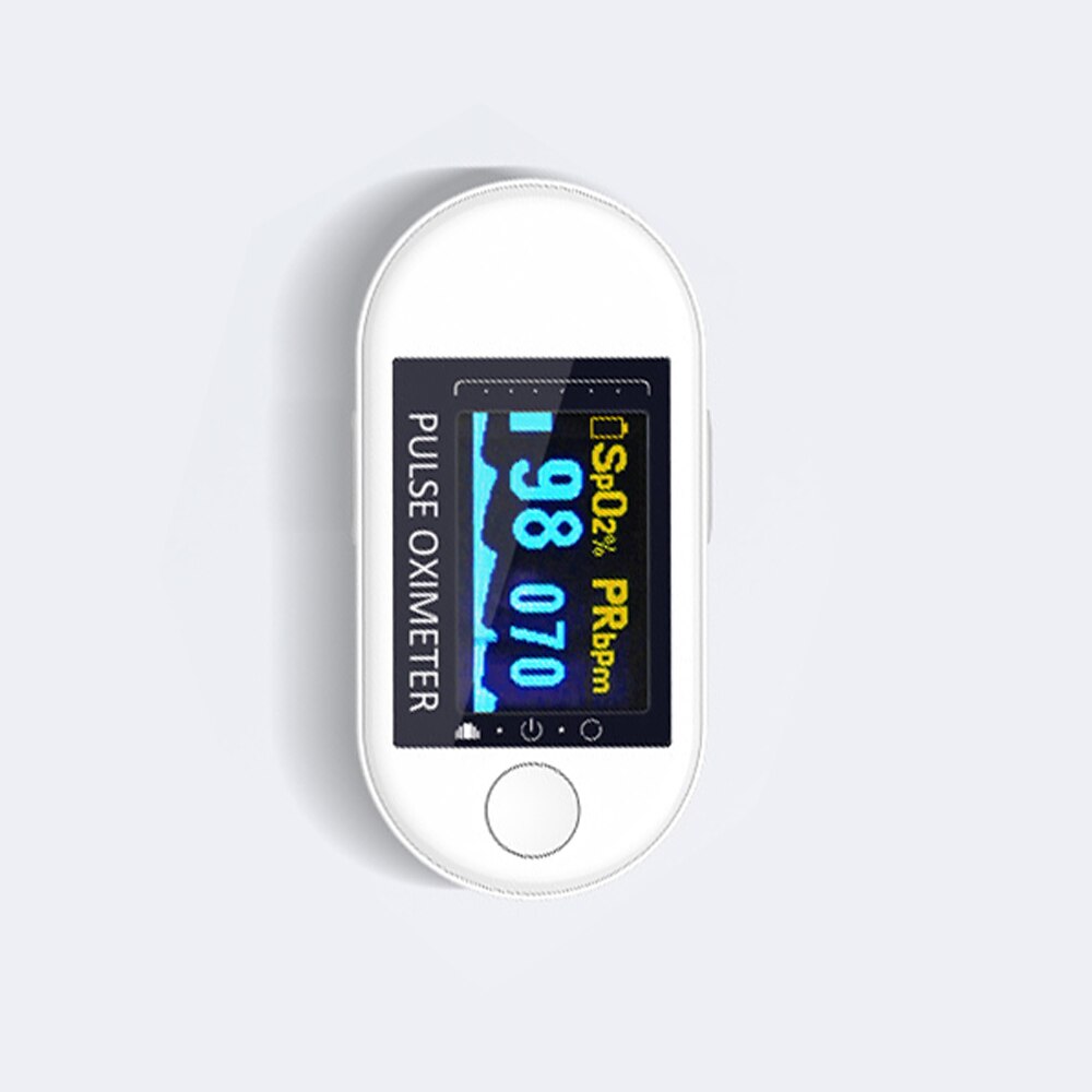 Digitale Vingertop Pulsoxymeter Gezondheid Monitor... – Vicedeal