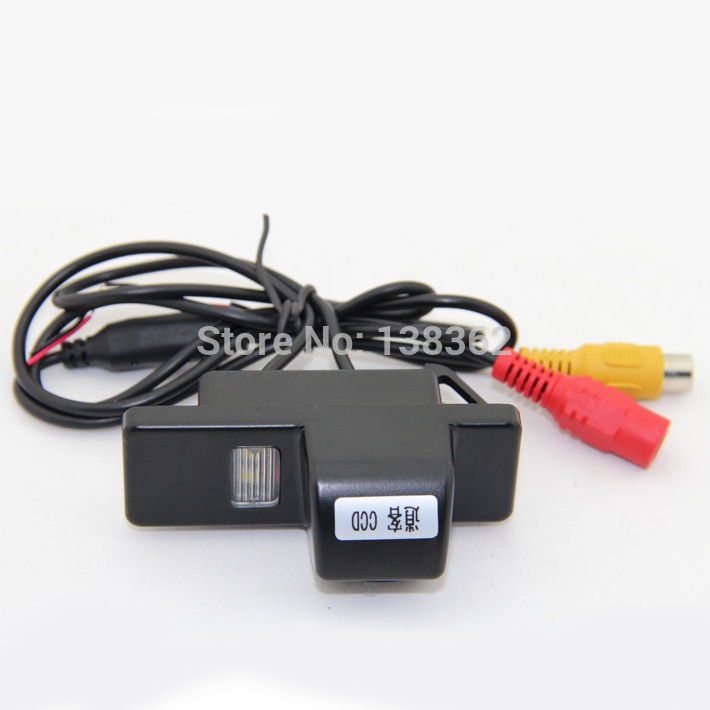 CCD Car rear view camera for Nissan Qashqai X-Trai... – Grandado
