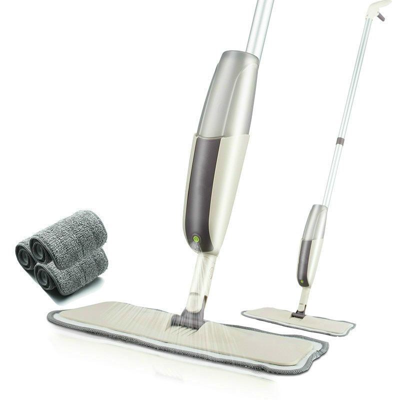 Moppe til at erstatte kluden hjemmebrug moppe mikr... – Vicedeal