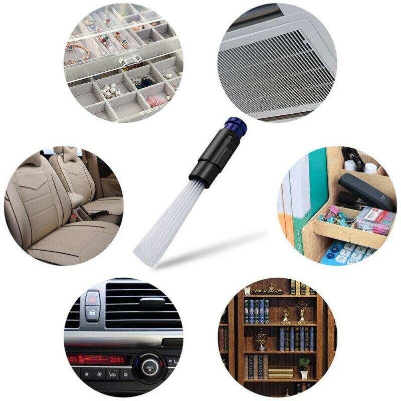 Dust Cleaner Household Straw Tubes Dust Brush Remo... – Vicedeal