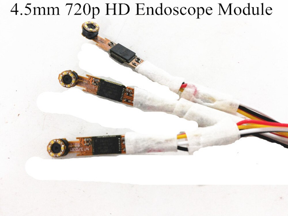 4.5MM/6MM /7MM HD 720P USB Endoscope Module – Grandado
